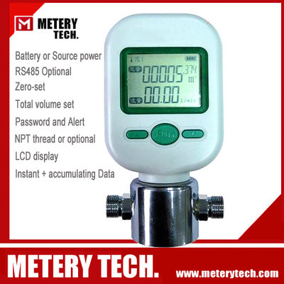 Digital Oxygen Mass Flow Meter supplier