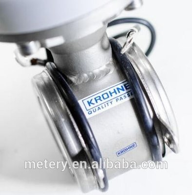 Krohne Optiflux  Flow meter supplier