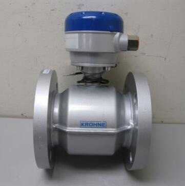 Krohne Optiflux  Flow meter supplier