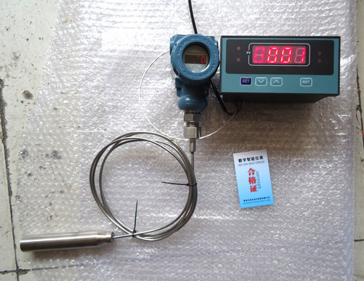 Capacitive Level Transmitter supplier