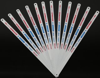 JINAN GANGHUA HACKSAW BLADE FACTORY