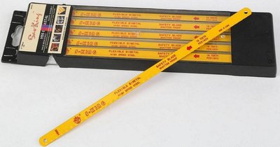JINAN GANGHUA HACKSAW BLADE FACTORY