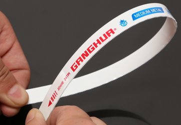 JINAN GANGHUA HACKSAW BLADE FACTORY