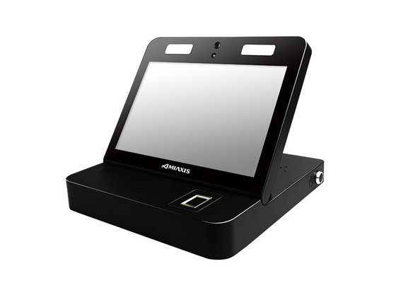 Smart Verification Desktop MR860 ISO 7816 contact card fingerprint reader