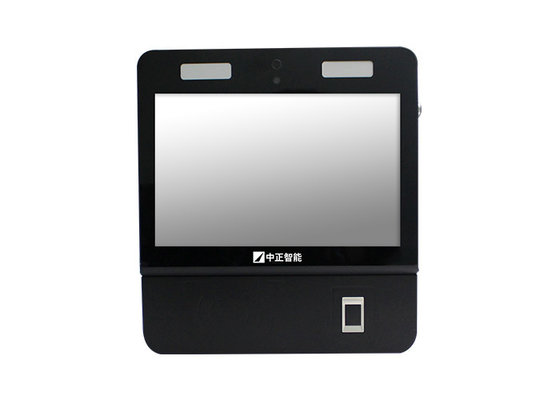Smart Verification Desktop MR860 ISO 7816 contact card fingerprint reader