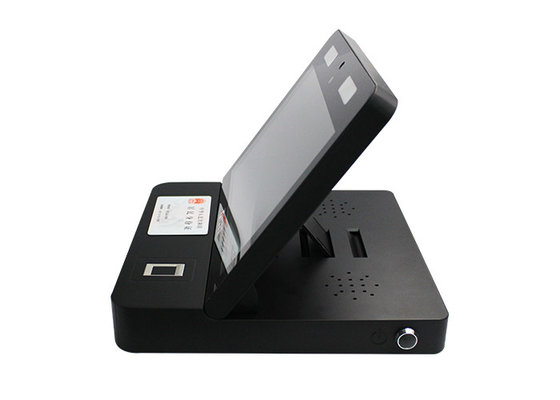 Smart Verification Desktop MR860 ISO 7816 contact card fingerprint reader