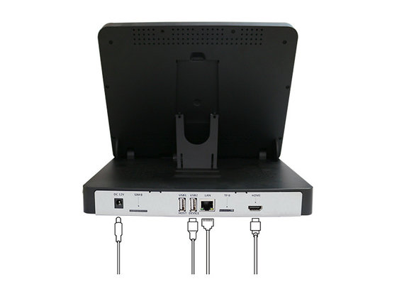 Smart Verification Desktop MR860 ISO 7816 contact card fingerprint reader