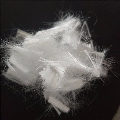 Michem 100% Pure Polypropylene Fiber PP Fiber for Concrete supplier