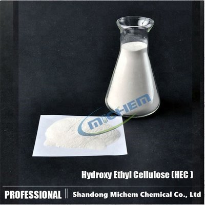 Dry mix mortar additive Hydroxyethyl Cellulose HEC Construction grade supplier