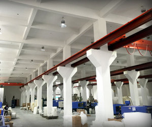 Hangzhou Darlly Filtration Equipment Co.,Ltd