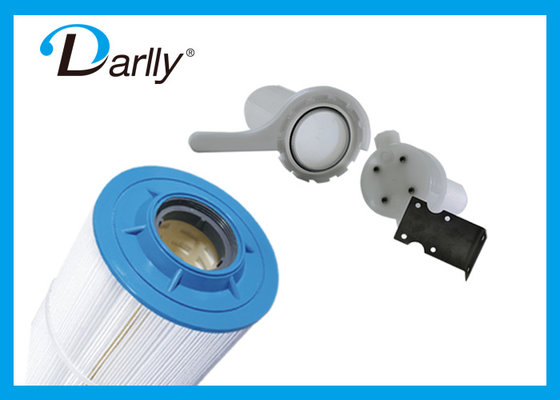 ISO9001 Disposable PP Pleated Filter Cartridge Membrane For Food