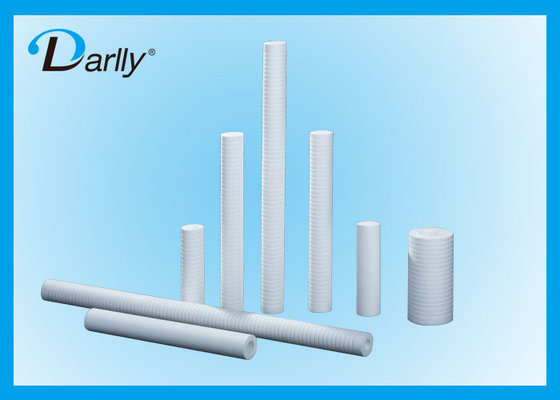 5 micro pp melt blown filter water cartridge industry for solvents