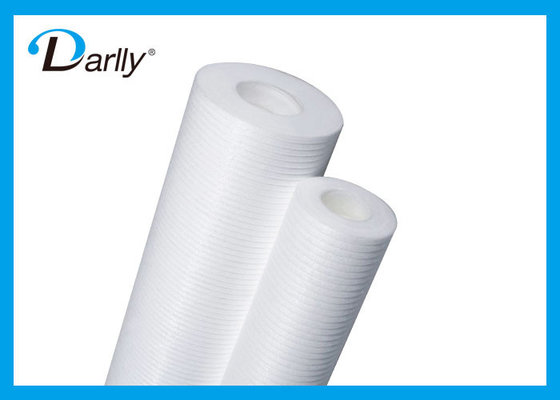 Professional pur water filters three layers structure wide chemical compatibility