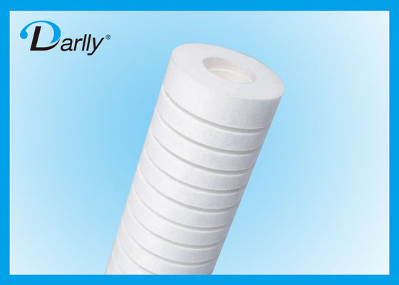 5 micro pp melt blown filter water cartridge industry for solvents