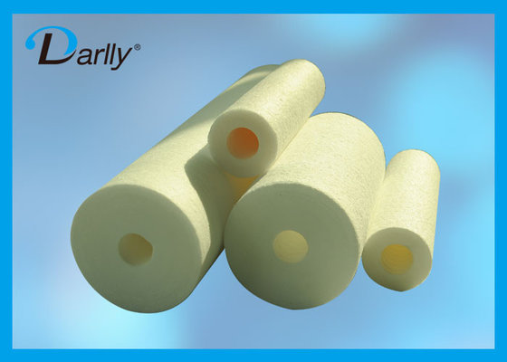 Plating pp filter cartridge inside diameter 28mm / 30mm length 50'' / 60''