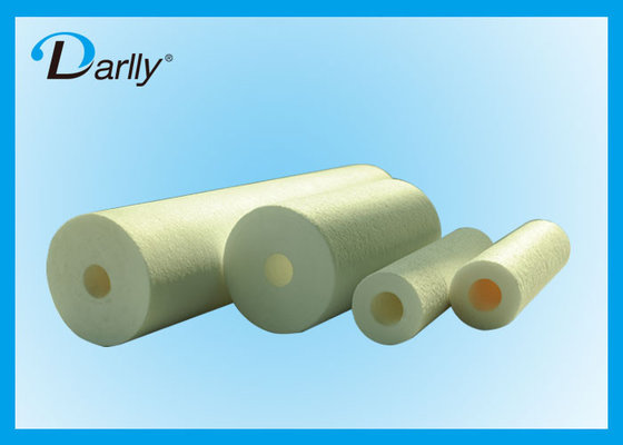 OD 4.5'' melt blown filter for industrial water treatment 2.0 bar at 21°C