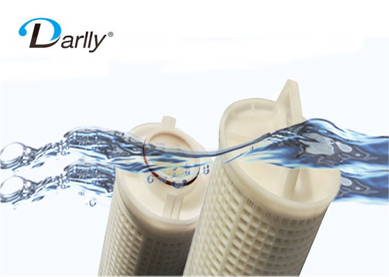 Pall high flow filter cartridges water for filtration ISO9001 / WQA