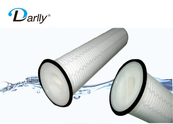 PP 60 inch Pall replacement high flow water cartridge filter manufacturers