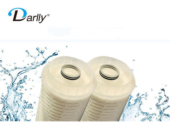 PP 20 inch Pall replacement high flow water cartridge elements for filtration