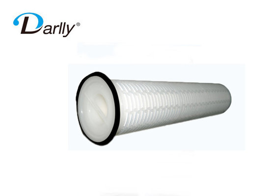 PP 20 Inch Pall Replacement High Flow Filter Cartridges / Water Filter Cartridges