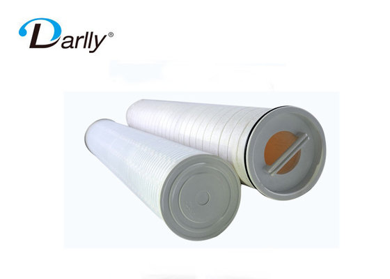 PP 0.5 micron cuno filters cartridge 285mm 685mm for milk / high fructose