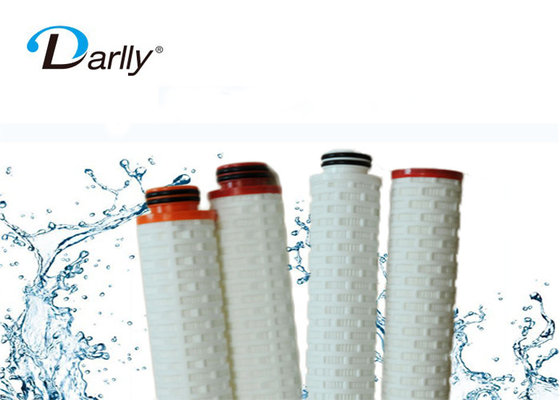 Darlly PET Oil Filter Element Disposable Filter Cartridge 5 Micron 10 Micron