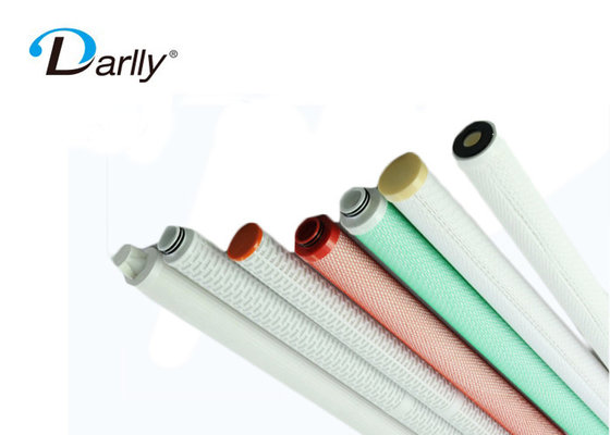 20 inch PP Oil Filter Element Water Filtration Cartridge For Metal Treatment