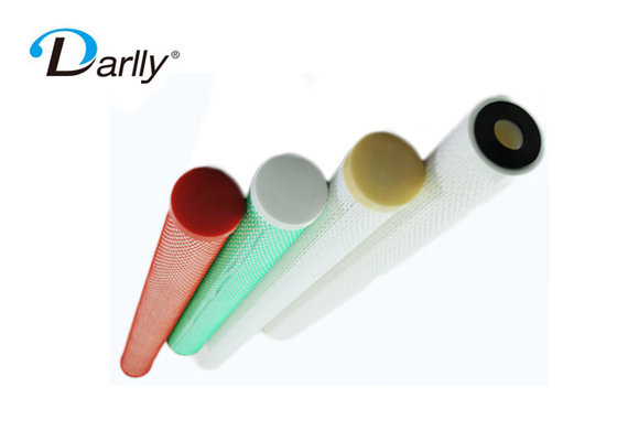 Disposable 10" 5μm Cartridge Type Oil Filter Water Filtration Cartridge