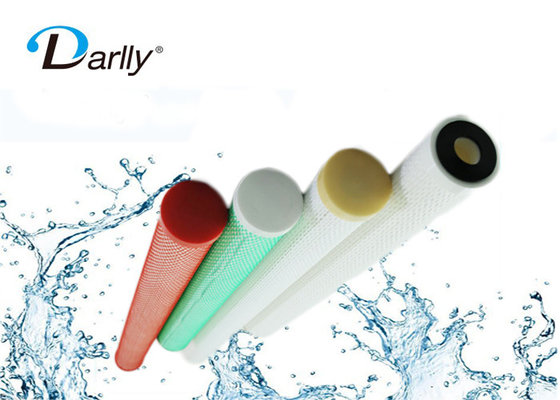 10μm Cartridge Oil Filter Change 10 Inch Water Filter Cartridge Water Purifier