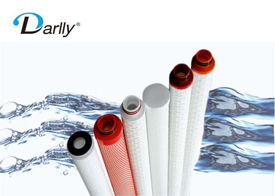 Darlly Filtration Disposable Oil Cartridge Filter 20 Inch Sediment Filter Cartridge