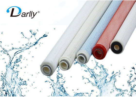 Gas and Oil Industry Oil Filter Element / Cartridge Oil Filter Replacement