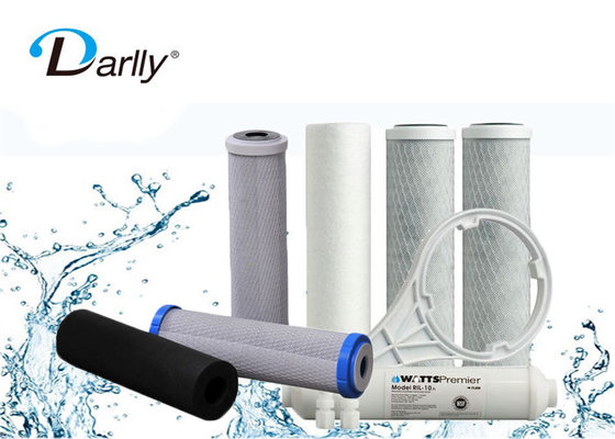 Darlly Filter Activated Carbon Water Filtration for Drinking Water Treatment