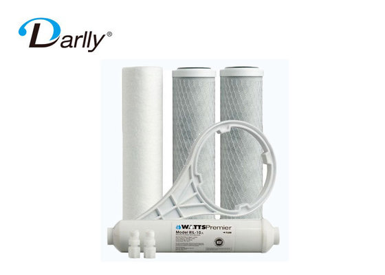 10 inch activated carbon filter cartridge for drinking water treatment