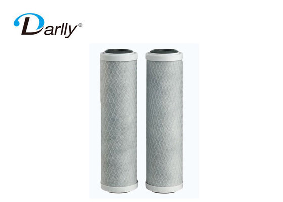 30 inch Coal Based 5 Micron Activated Carbon Block Filter Cartridge Element Custom