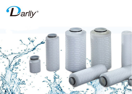 1 Micron Polypropylene Filter Cartridge Solvents Filtration In Biopharm Market