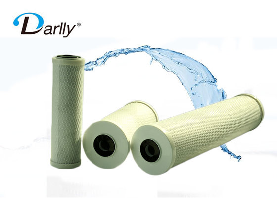10 Micron Carbon Impregnated Cellulose Filter Cartridge Element for Plating Solution