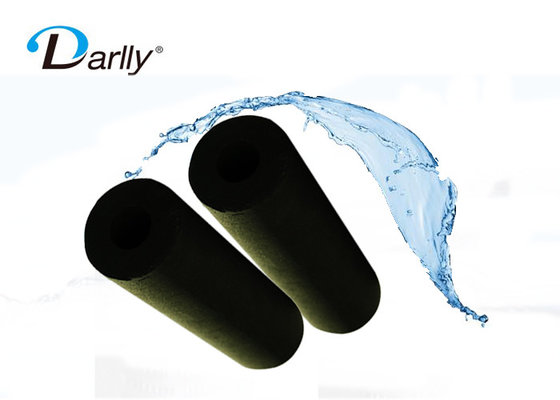 Big Blue 10 Inch Carbon Impregnated Cellulose Filter Cartridge For Chemical