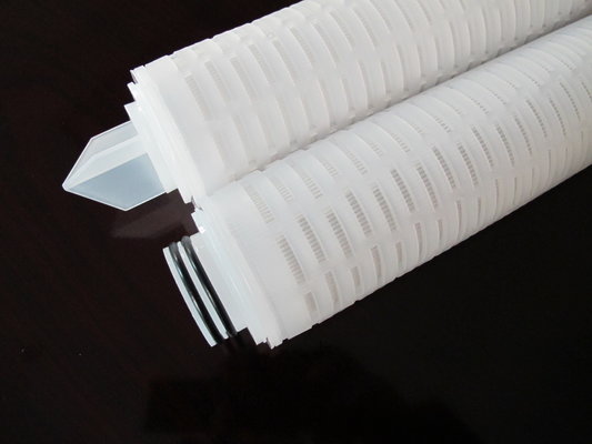 Industry 10 inch Polypropylene 50 Micron Filter Cartridge for Filtration Equipment