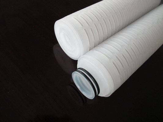 Industry 10 inch Polypropylene 50 Micron Filter Cartridge for Filtration Equipment
