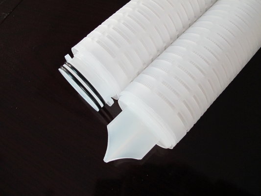 Industry 10 inch Polypropylene 50 Micron Filter Cartridge for Filtration Equipment