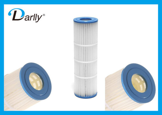 Professional Spa Cartridge Filter , Exceptional Dirt - Holding Capacity