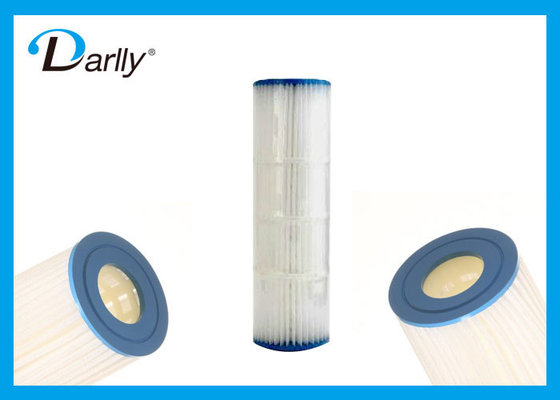 Professional Spa Cartridge Filter , Exceptional Dirt - Holding Capacity