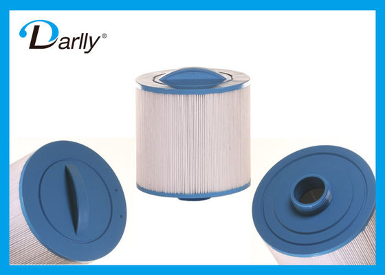 Custom General Water Filtration Spa Cartridge Filter For Swimming Pools