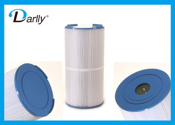Darlly Reemay Material Spa Cartridge Filter / Pool Filters Cartridge 1 - 50 Micron