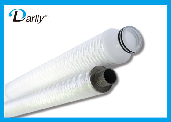 Professional Disposable PP 10 Micron Filter Cartridge for Water Filtration