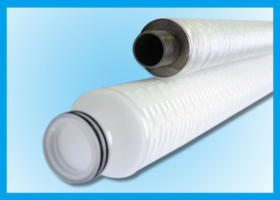 4μm PES Filter Cartridge / Compatible Water Filter Replacement Cartridges