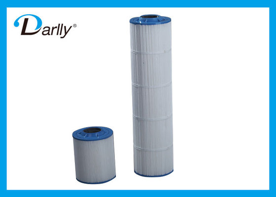 OEM 50 Micron Pleated HC Filter Cartridge For High Flow Filtration