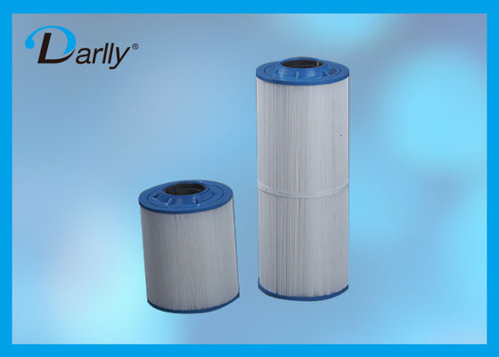 Custom Made Polyester Pleated HC Filter Cartridge 10 Micron 20 Micron