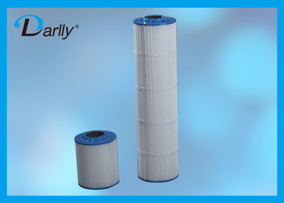 Custom Made Polyester Pleated HC Filter Cartridge 10 Micron 20 Micron