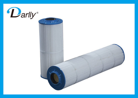 OEM 50 Micron Pleated HC Filter Cartridge For High Flow Filtration